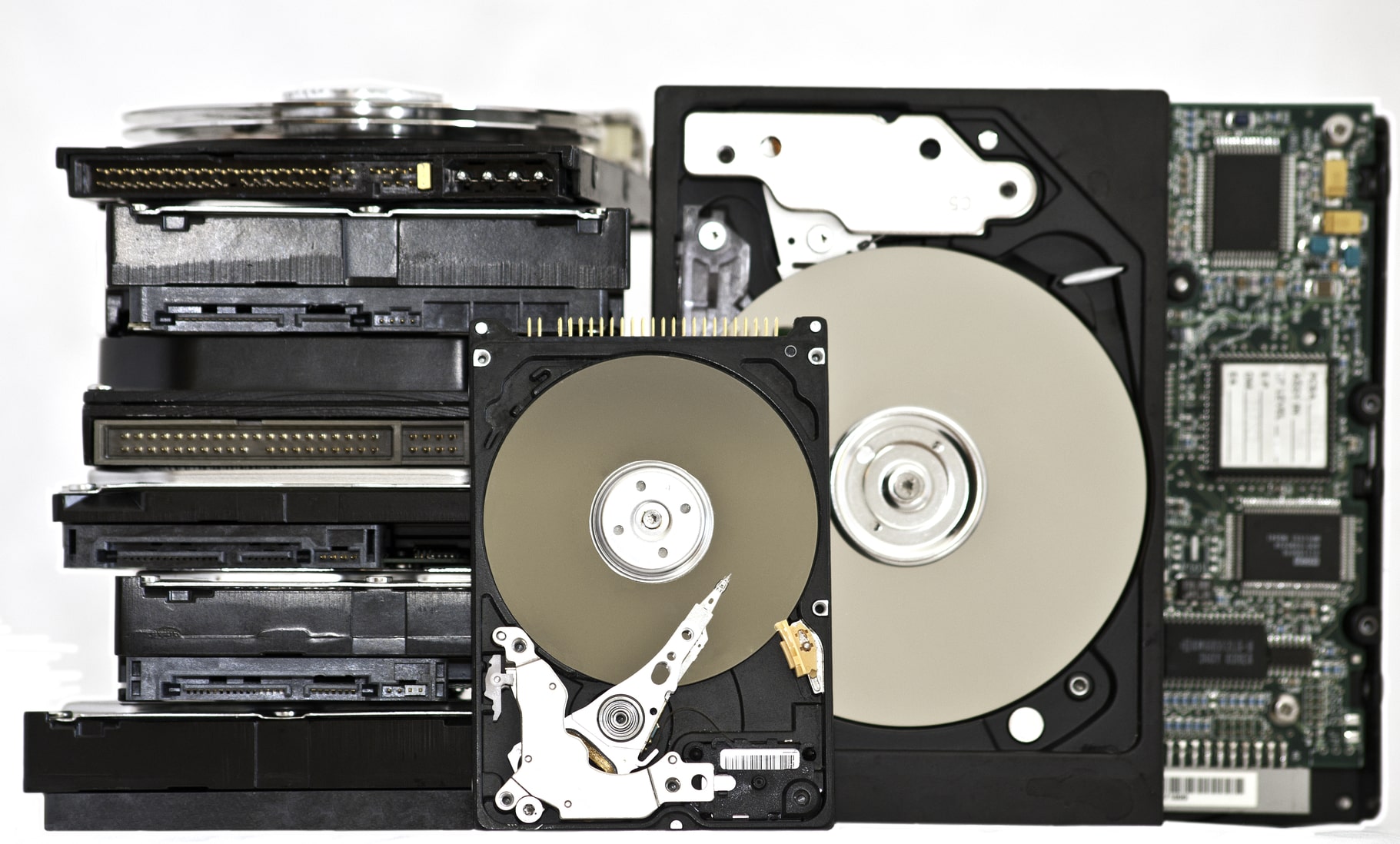 What is an SSD or Solid State Drive? - Forerunner Computer Systems