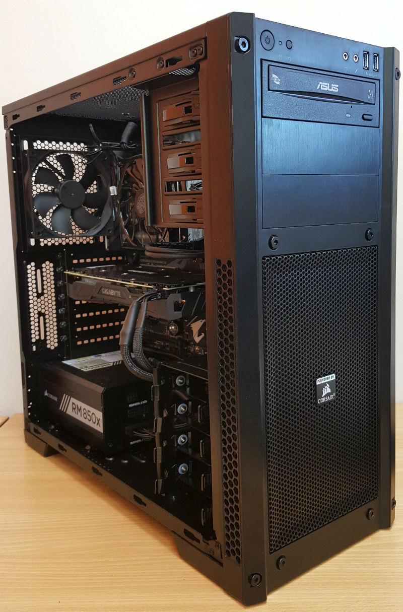 Building Gaming PCs – What’s Involved? - Forerunner Computer Systems