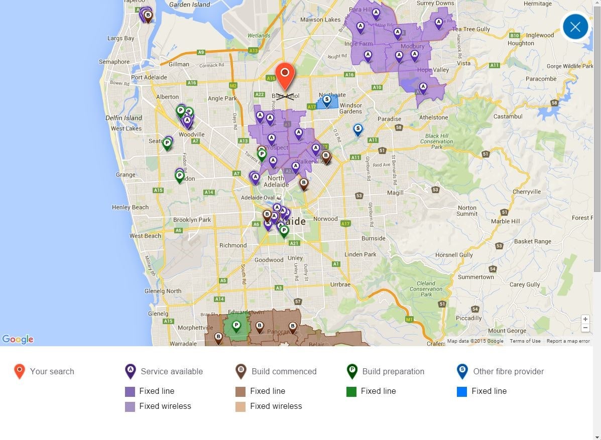 Review: The National Broadband Network - Forerunner Computer Systems