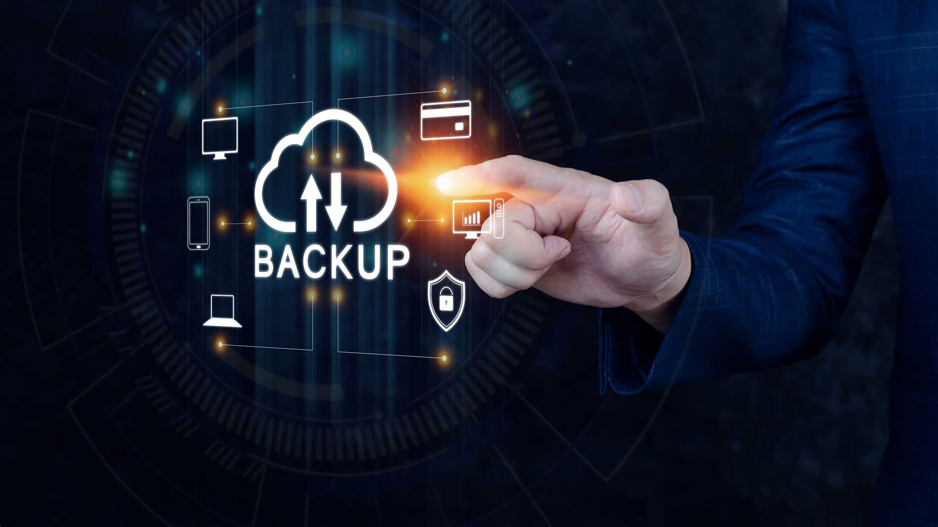 Backup & Protect Your Data - Forerunner Computer Systems Backup & Protect Your Data - Forerunner Computer Systems